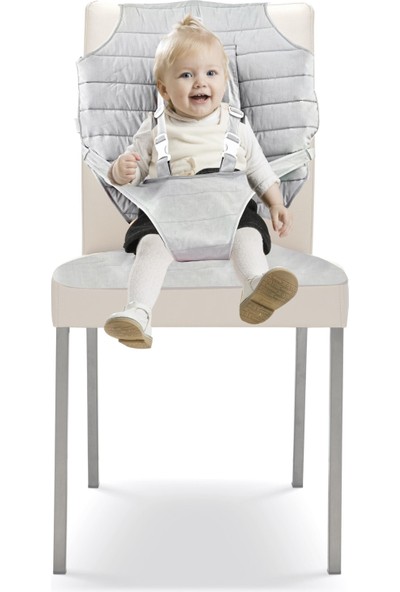 Baby Jem Babyjem Kumaş Mama Sandalyesi 553 Baby Jem Babyjem Kumaş Mama Sandalyesi 553