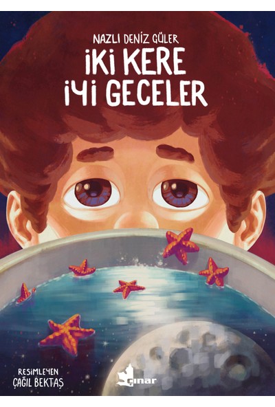 İki Kere İyi Geceler - Nazlı Deniz Güler İki Kere İyi Geceler - Nazlı Deniz Güler