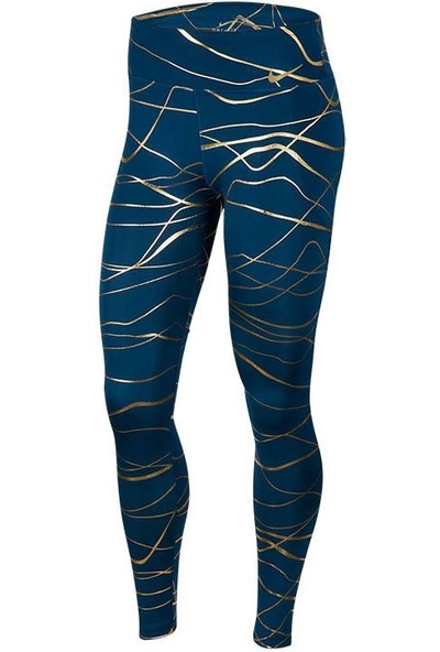 Nike Kadın Mavi Tayt -Full Length - DM1511-460