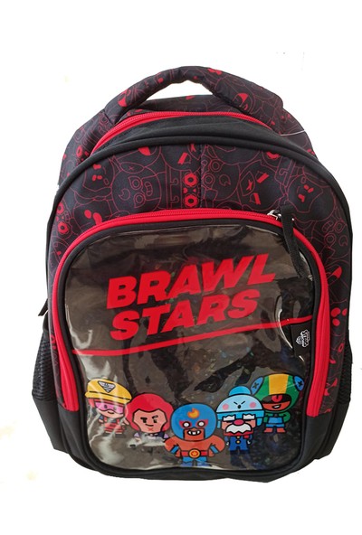 Brawl Stars Ilkokul Sırt Çantası 21987
