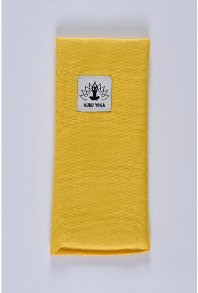 Guru Yoga Lavantalı Göz Yastığı - Bandı