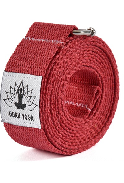 Guru Yoga Doğal Yoga Kemeri