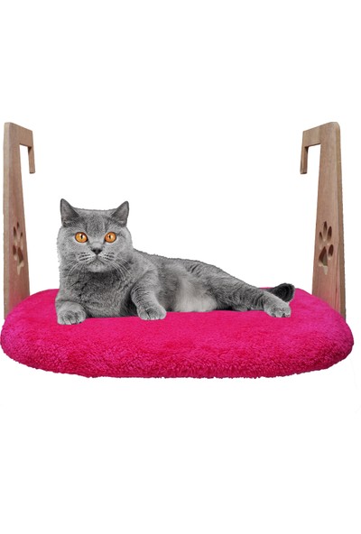 URZ Kedi ve Köpek Geniş Kalorifer Radyatör Petek Yatağı Silinebilir Tüy Tutmaz Peluş Fuşya Renk 52X37 cm URZ Kedi ve Köpek Geniş Kalorifer Radyatör Petek Yatağı Silinebilir Tüy Tutmaz Peluş Fuşya Renk 52X37 cm