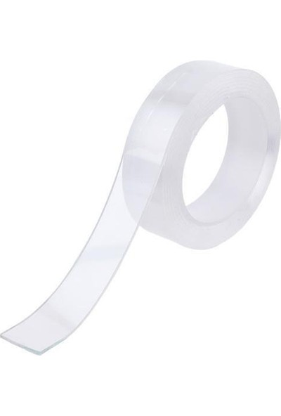 Riverworld Çok Amaçlı Çift Taraflı Bant 3 M x 3 cm