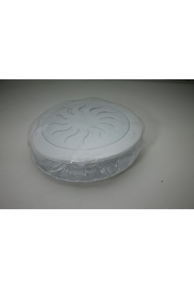 Özlüks Plastik Baca Kapağı 2'li