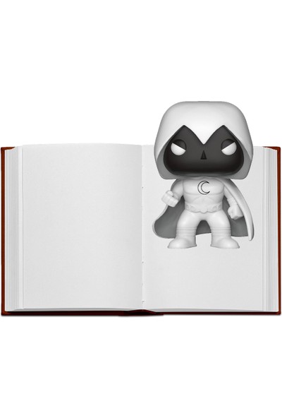 Funko Pop Moon Knight Kitap Ayracı