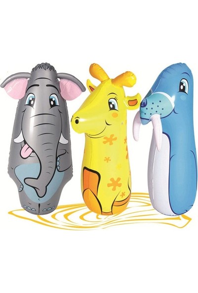 Bestway Bw52152B Hacıyatmaz 91 cm 3Ass Kut 6