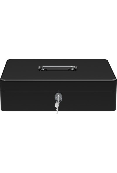 Insafe ISCYFC30 Ekstra Büyük Boy Bozuk ve Kağıt Para Kasası - Çelik Para Kasası