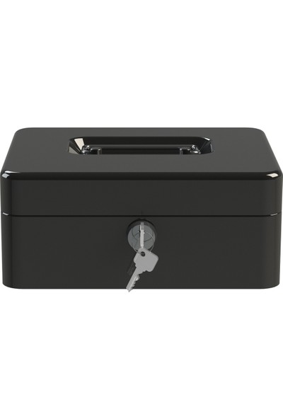 Insafe ISCYFC20 Büyük Boy Bozuk ve Kağıt Para Kasası - Çelik Para Kasası