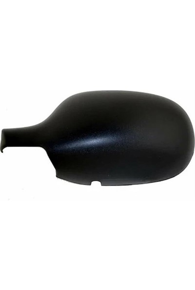 Vtskörük Renault Clio 2 Ayna Kapağı Siyah Sol