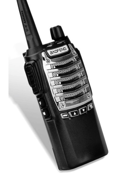 Baofeng Çok Fonksiyonlu Walkie-Talkie, Fiş Özellikleri: Ab Tak Baofeng Çok Fonksiyonlu Walkie-Talkie, Fiş Özellikleri: Ab Tak