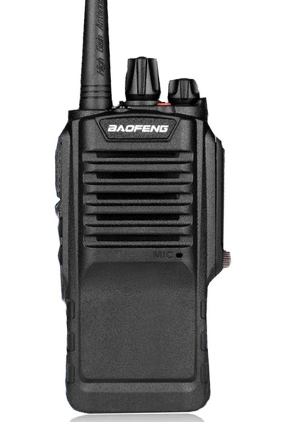 Baofeng BF-9700 8W Tek Bant Radyo El Telsizi (Siyah) (Yurt Dışından) Baofeng BF-9700 8W Tek Bant Radyo El Telsizi (Siyah) (Yurt Dışından)