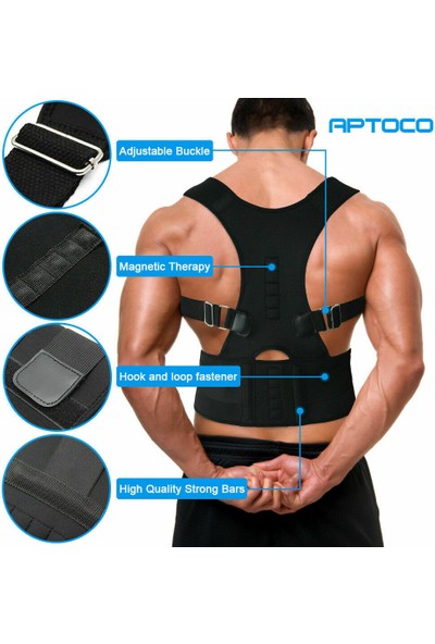 Ankaflex Kadın Erkek Dik Durus Korsesi Kambur Önleyici Korse Omuz Korsesi Ankaflex Kadın Erkek Dik Durus Korsesi Kambur Önleyici Korse Omuz Korsesi