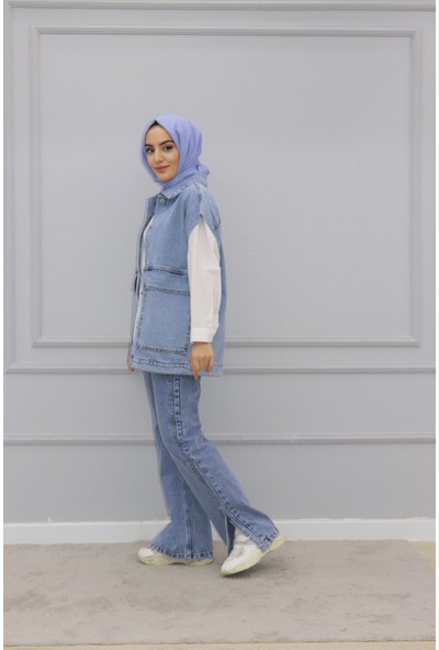 Kral Moda Cepli Yelek Kral Moda Cepli Yelek