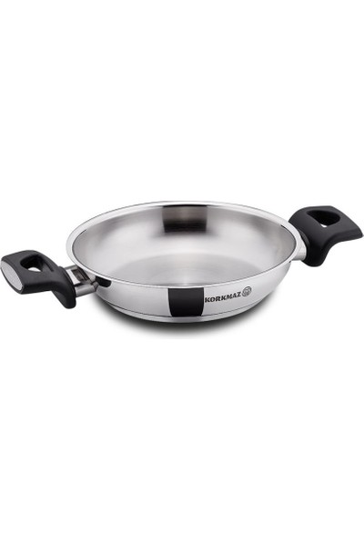 Korkmaz Nora 20 cm Omlet Sahan A2998