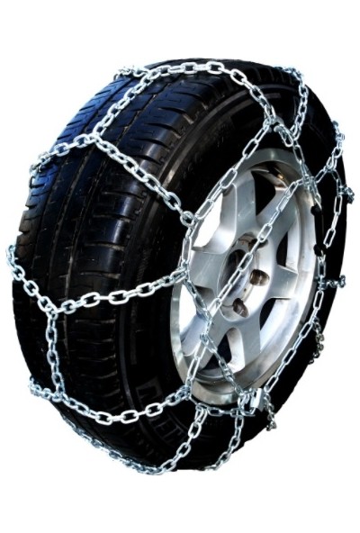 Knk Baş Otomobil Takmatik Kar Patinaj Zinciri 120 Numara