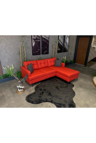 İpek Mobilya Area Köşe Takımı