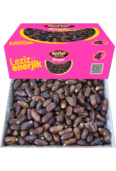 Safter Sayer Hurma 4 kg