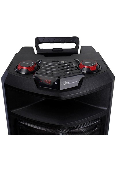 Dark Sound DS1000 Trolley Seyyar Taşınabilir Amfili Hoparlör Dark Sound DS1000 Trolley Seyyar Taşınabilir Amfili Hoparlör