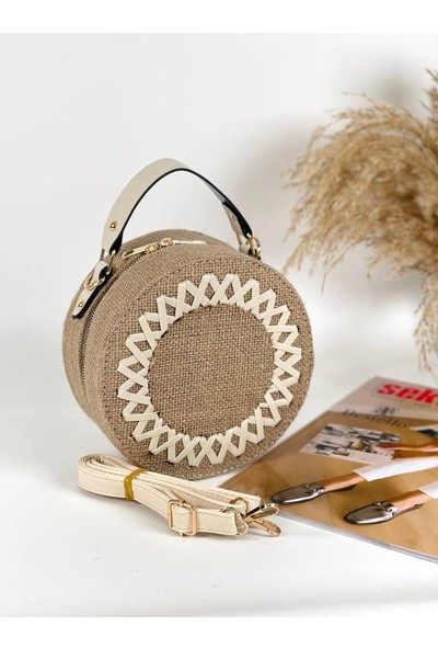 My Zirve Hasır Çanta