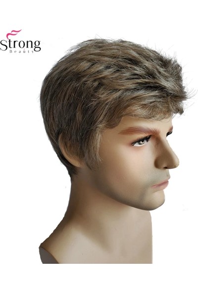 Charge Strongbeauty Erkek Peruk Saç Charge Strongbeauty Erkek Peruk Saç