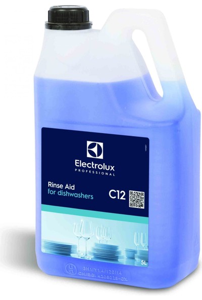 Electrolux Professional C12 Bulaşık Makinesi Parlatıcı 5 Lt