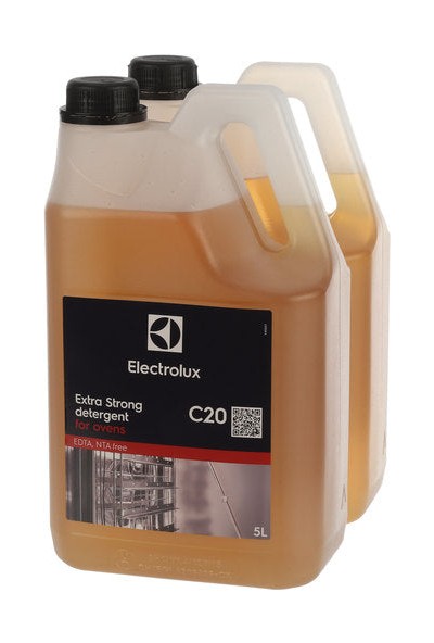 Electrolux Professional C20 Fırın Deterjanı 2 x 5 Lt