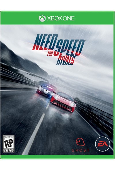 Need For Speed Rivals Xbox Series X|s & Xbox One Oyun Need For Speed Rivals Xbox Series X|s & Xbox One Oyun