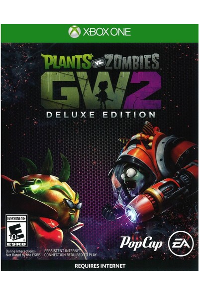 Plants Vs. Zombies™ Garden Warfare 2: Deluxe Edition Xbox Series X|s & Xbox One Oyun Plants Vs. Zombies™ Garden Warfare 2: Deluxe Edition Xbox Series X|s & Xbox One Oyun