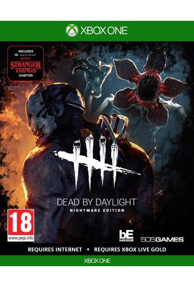 Dead By Daylight Xbox Series X|S & Xbox One Oyun