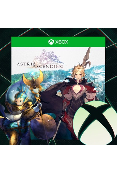 Astria Ascending Xbox Series X|S / Xbox One ve Windows 10 11 PC ve Xbox Oyun Astria Ascending Xbox Series X|S / Xbox One ve Windows 10 11 PC ve Xbox Oyun