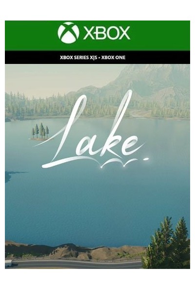 Lake Xbox Series X|S / Xbox One ve Windows 10 11 PC ve Xbox Oyun Lake Xbox Series X|S / Xbox One ve Windows 10 11 PC ve Xbox Oyun