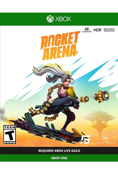 Rocket Arena Xbox Series X|s & Xbox One Oyun