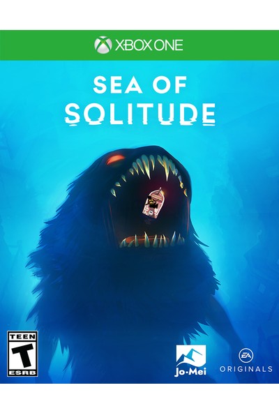 Sea Of Solitude Xbox Series X|s & Xbox One Oyun