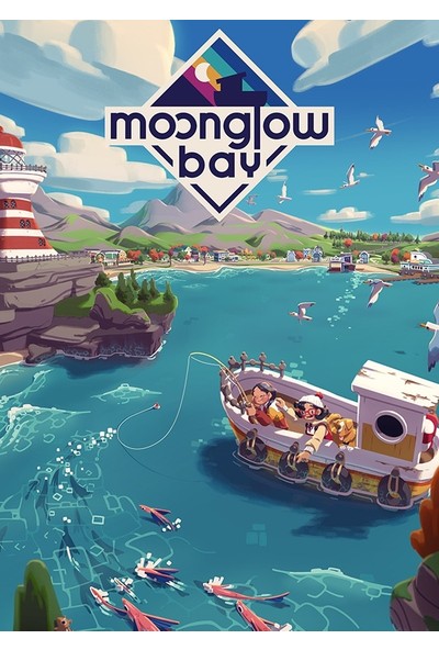 Moonglow Bay Xbox Series X|S / Xbox One ve Windows 10 11 PC ve Xbox Oyun Moonglow Bay Xbox Series X|S / Xbox One ve Windows 10 11 PC ve Xbox Oyun