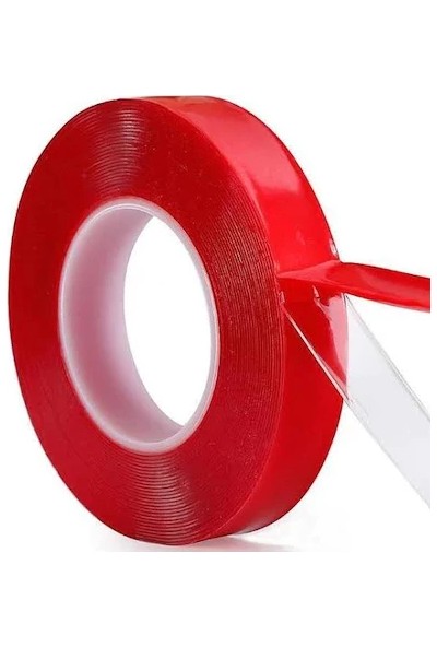 Orient Silikonlu Çift Taraflı Bant 18 Mmx2 mt