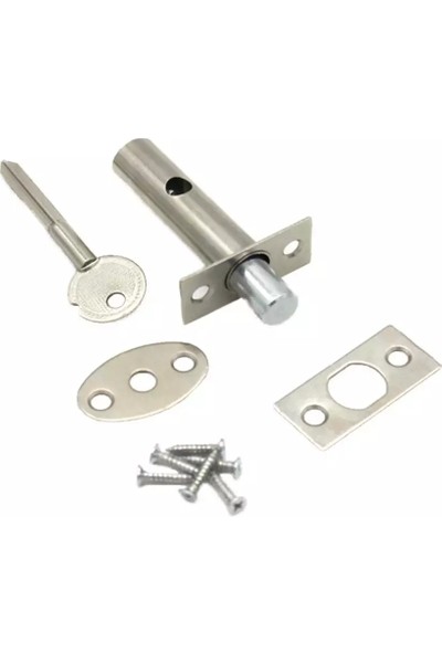Rgb Paslanmaz Çelik Boru Gömme Kilit Rgb Paslanmaz Çelik Boru Gömme Kilit