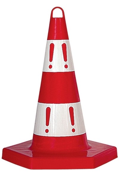 Evelux 12302 Tk Standart Trafik Konisi Evelux 12302 Tk Standart Trafik Konisi