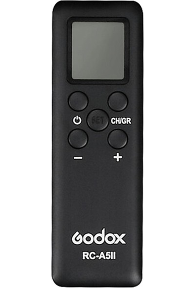 Godox RC-A5II Kumanda Godox RC-A5II Kumanda