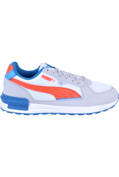 Puma 38073813 Beyaz Erkek Spor Ayakkabı