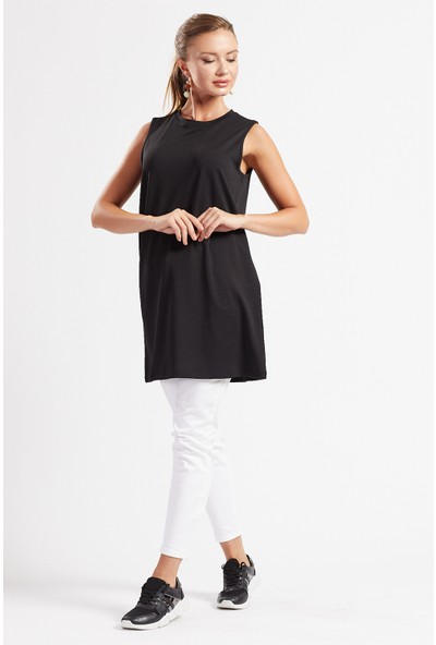 Moylin 1401 Kolsuz Bluz Moylin 1401 Kolsuz Bluz