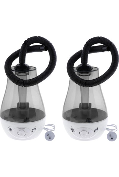 Kesoto 2 Adet 3l Nemlendirici Sis Makinesi Amfibi ve Sürüngen Sisleyici Teraryumlar Mist Maker (Yurt Dışından) Kesoto 2 Adet 3l Nemlendirici Sis Makinesi Amfibi ve Sürüngen Sisleyici Teraryumlar Mist Maker (Yurt Dışından)
