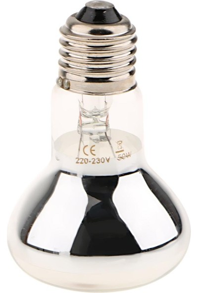 Kesoto Pet Isı Lambası Lightbulb Kızılötesi Isıtıcı Kertenkele Üreme Isı Lambası Ampul 50 W (Yurt Dışından) Kesoto Pet Isı Lambası Lightbulb Kızılötesi Isıtıcı Kertenkele Üreme Isı Lambası Ampul 50 W (Yurt Dışından)