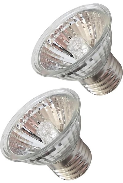 Kesoto 2 Parça Uvb / Uva Sürüngen Basınç Işık Isı Lambası Isıtıcı Halojen Ampul E27 75W (Yurt Dışından) Kesoto 2 Parça Uvb / Uva Sürüngen Basınç Işık Isı Lambası Isıtıcı Halojen Ampul E27 75W (Yurt Dışından)