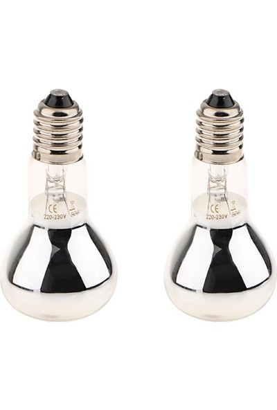 Kesoto 2x Sürüngen Basınç Isı Lamba (Yurt Dışından)