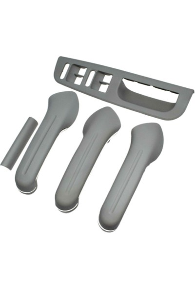 Volkspar Volkswagen Bora Kapı Iç Çekme Kolu Set Komple 1998-2004 Arası Araçlara Uyumlu 1J0867171A 1J0867172A Volkspar Volkswagen Bora Kapı Iç Çekme Kolu Set Komple 1998-2004 Arası Araçlara Uyumlu 1J0867171A 1J0867172A