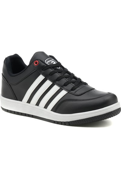 Proshot PS77 1pr Siyah Erkek Sneaker