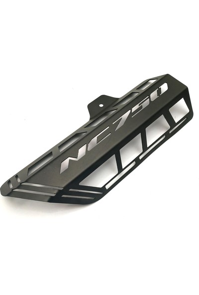 Motogoril Honda Nc 750 X-750 S Egzoz Koruma Demiri