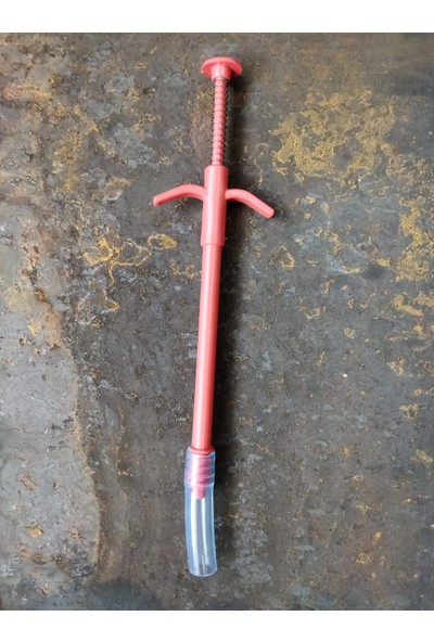 Pars Hap Yutturma Sondası