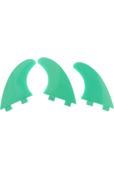 3 x Surfboard 3 G5 Fiberglas Tahliye Mikeri Surfers Yeşil Için 3 x Surfboard 3 G5 Fiberglas Tahliye Mikeri Surfers Yeşil Için